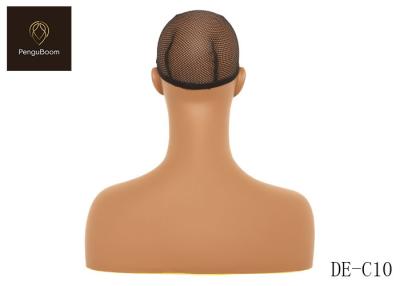 Cina La testa del manichino del salone di capelli con le spalle in pieno rompe Pierceable in vendita