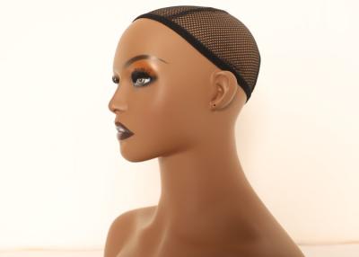 Cina La testa del manichino del salone di capelli con le spalle in pieno rompe Pierceable in vendita