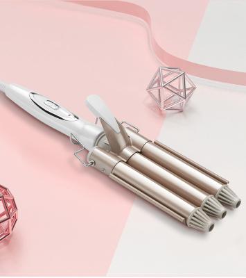 Cina Raddrizzi sicuro le tenaglie elettriche dei capelli di H22*W4cm per il salone di capelli in vendita
