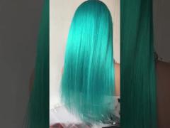 12A Fabriek Beste Groothandel Haar Braziliaanse Cutile Aligned Hair Wig Lace Front Human Hair Wigs