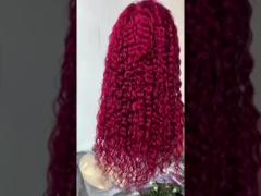 Vrouwelijk Braziliaans Haar Strakke zijde top Full Lace pruiken voor vrouwen Mensenhaar