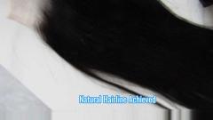 human hair closure