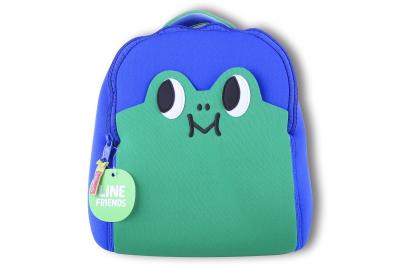 China School Bag line friends designer backpack waterproof back pack for boys for sale