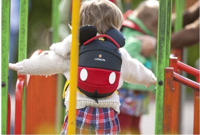 China UK LittleLife Mickey backpacks for babies 1-3 years brand designer high quality bags user friendly design factory sale for sale