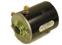 Quality 3.7”Wound Field DC Motor 12v/24v 1.2kw Customization Available for sale