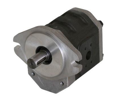 Quality Group35 High Pressure Gear Pump Hydraulic 40cc -100cc 280bar Max for sale