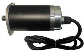 Quality IP67 Industrial DC Motor 800w DC Motor Used In Various Applications for sale