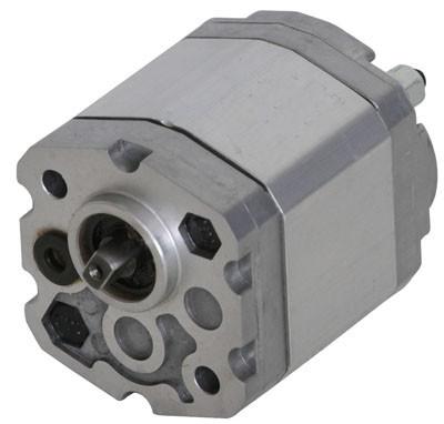 Quality Group05 Gear Hydraulic Motor Single Rotation Type / Reversible Gear Pump for sale