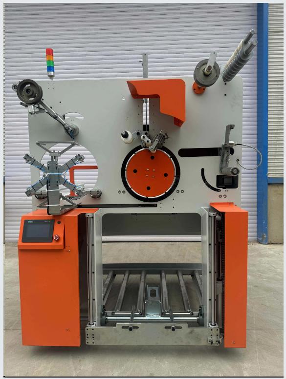 PETFA-SH Automatic Winding Machine