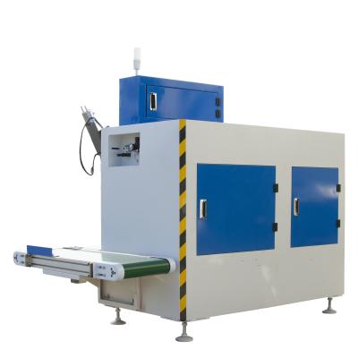 China Compact 380V PP Coil Winder  2KW Automatic 0.6MPa Thread Winding Machine for sale