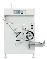 China Automatic PP Strapping Winder 1200mm Diameter 380V 2KW High-Speed System for Industrial Packaging for sale