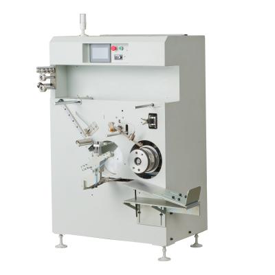 China Maximum operating pressure of the system 0.8MPa Automatic Tape Winding Machine for Professional Supply PP Strapping Band for sale
