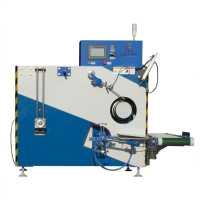 China High Quality Electric Ribbon Motor Winding Machine Automatic Polypropylene Pp Strap Winder for sale