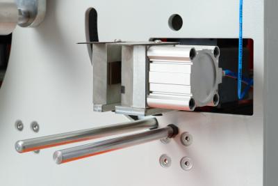 China Get Your Hands on Pet Strap Winders from the Extruder Bldc Motor Coil Winding Machine for Maximum Efficiency for sale