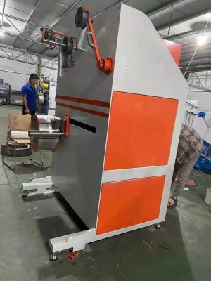 China Highly Rotor Armature Pet Automatic Strapping Banding Coil Winding Machine with Minimum Operating Pressure of 0.6MPa for sale