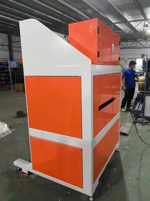 China Highly Rotor Armature Pet Automatic Strapping Banding Coil Winding Machine with Minimum Operating Pressure of 0.6MPa for sale