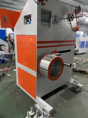China Highly Rotor Armature Pet Automatic Strapping Banding Coil Winding Machine with Minimum Operating Pressure of 0.6MPa for sale