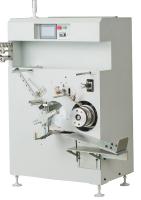 China PLC Control PP Strapping Machine 400KG Automatic PP Strap Winding Machine for sale