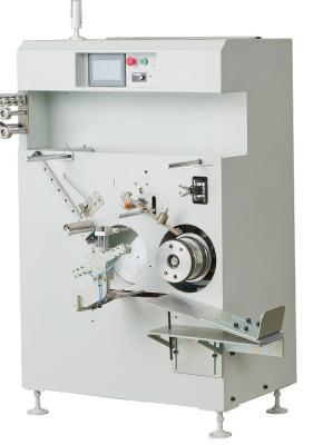 China PLC Control PP Strapping Machine 400KG Automatic PP Strap Winding Machine for sale