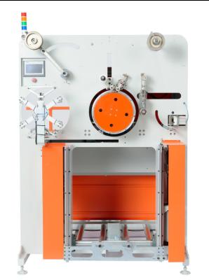 China 2100MM 600kPA Automatic Strapping Machine 150MM Toroidal Coil Winding Machine for sale
