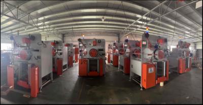China 2100MM 600kPA Automatic Strapping Machine 150MM Toroidal Coil Winding Machine for sale