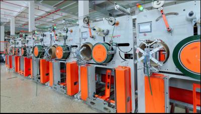 China 2100MM 600kPA Automatic Strapping Machine 150MM Toroidal Coil Winding Machine for sale