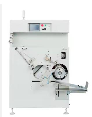 China Automatic Polypropylene PP Strap Making Machine Yarn Coil PP Strap Winder for sale