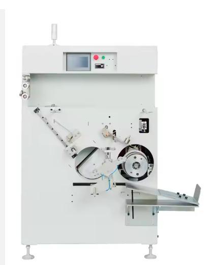Quality Automatic Polypropylene PP Strap Making Machine Yarn Coil PP Strap Winder for sale