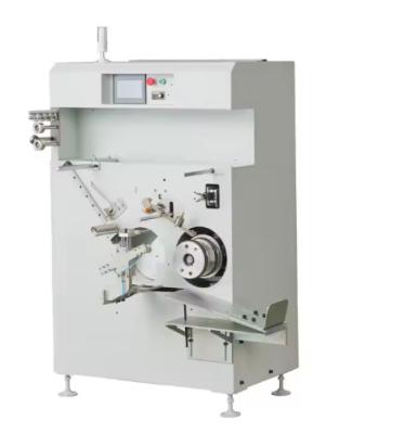 China Automatic Polypropylene PP Strap Making Machine Yarn Coil PP Strap Winder for sale