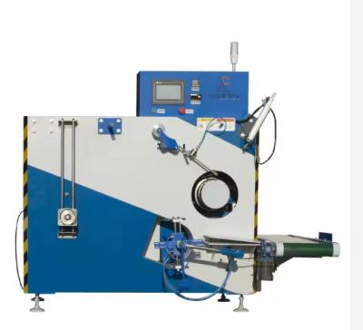 China PP Automatic Coil Winding Machine High Precision Motor Winding Machine for sale
