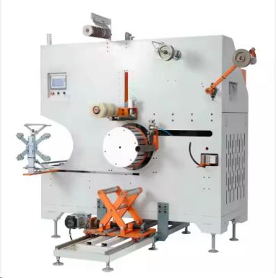 China High Speed Automated Strap Winding System 1200MM 0.8MPa Operating Pressure for sale