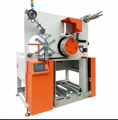 China PETFA-SH Chinese Factory Price High Efficiency Yarn Winder Winding Machines PP Strap Automatic Winder for sale