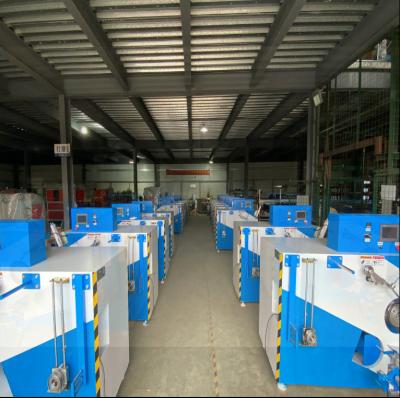 China 380V PP Band Strapping Machine 2M X 1.8M Pp Strapping Roll Manufacturing Machine for sale