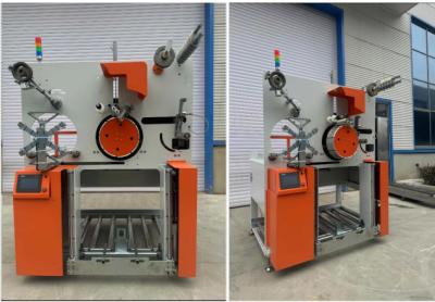 China 380V PET Strap Winder 910KG 150MM - 190MM Paper Tube for sale