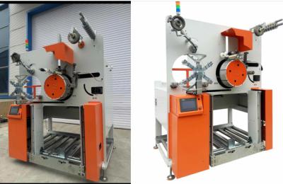 China Durable PET Strap Making Machine with Maximum Operating Pressure of 0.8MPa and 380V Voltage for sale