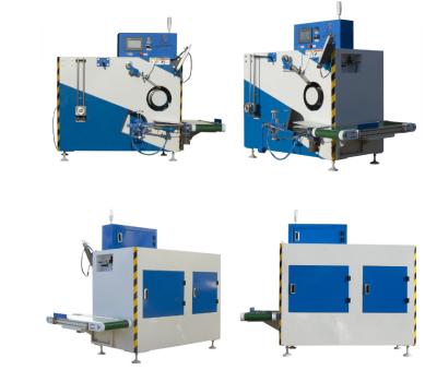 China 160mm - 200mm PP Band Strapping Machine High Capacity Pp Band Machine 400kg for sale