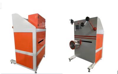 China Electric Motor Toroidal Coil Winding Machine with Automatic Silk Strap Winder and Maximum Winding Diameter 1200MM for sale