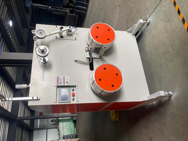 Quality 380V 1700mm PET Strap Making Machine 3KW Automatic Winding System for sale