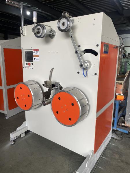 Quality 380V 1700mm PET Strap Making Machine 3KW Automatic Winding System for sale