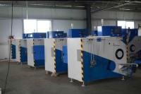 China Heavy Duty PP Band Strapping Machine 2KW Automatic Plastic Strap Maker 500mm Max Winding 380V for sale