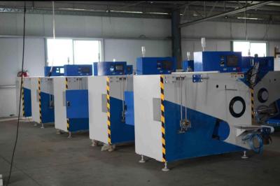China Heavy Duty PP Band Strapping Machine 2KW Automatic Plastic Strap Making Machine for sale