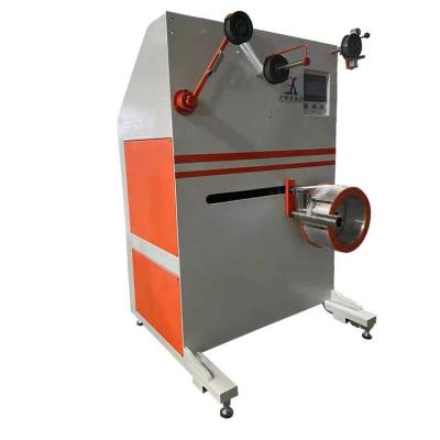 China PET Armature Coil Winding System 0.6MPa Automatic Precise Stable For Industrial for sale