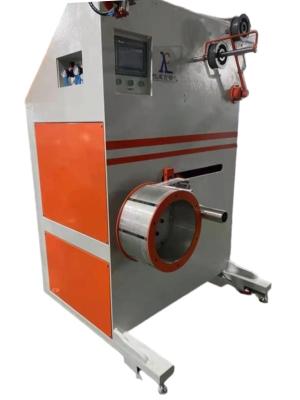 China PET Armature Coil Winding System 0.6MPa Automatic Precise Stable For Industrial for sale