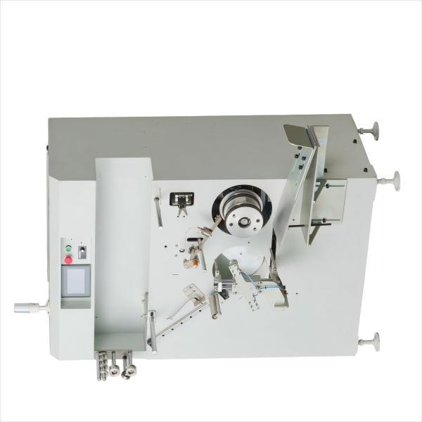 Quality PLC Controlled PP Strap Making Machine Precision Packaging Belt Winding System for sale