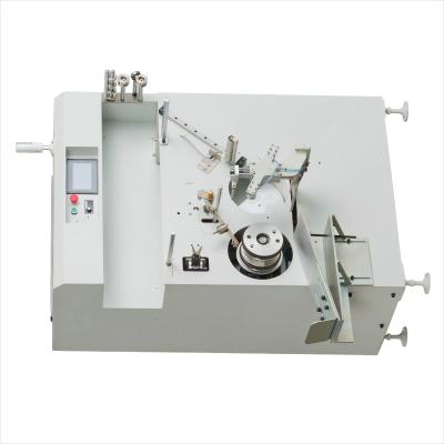 China PLC Controlled PP Strap Making Machine Precision Packaging Belt Winding System for sale