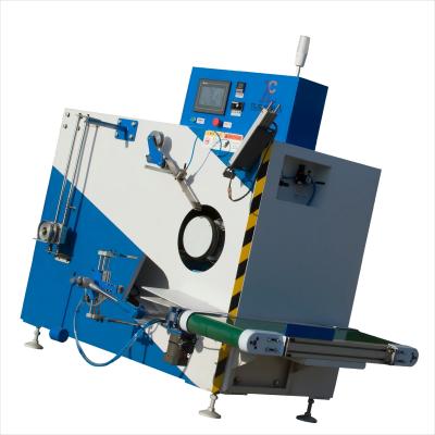 China PLC Controlled Automatic Coil Winding System High Precision Stable For PP Electric Motor Continuous Production for sale