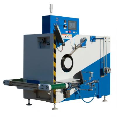 China PLC Controlled Automatic Coil Winding System High Precision Stable For PP Electric Motor Continuous Production for sale
