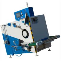 Quality High Accuracy PLC Controlled Automatic Coil Winding System Durable Reliable For for sale