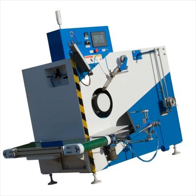 China Full Automatic PLC Controlled Coil Winding System High Efficiency Precise Stable For PP Electric Motor for sale