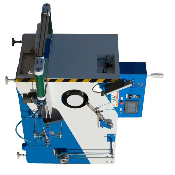 Quality High Efficiency Full Automatic PLC Control Stable Operation PP Electric Motor for sale